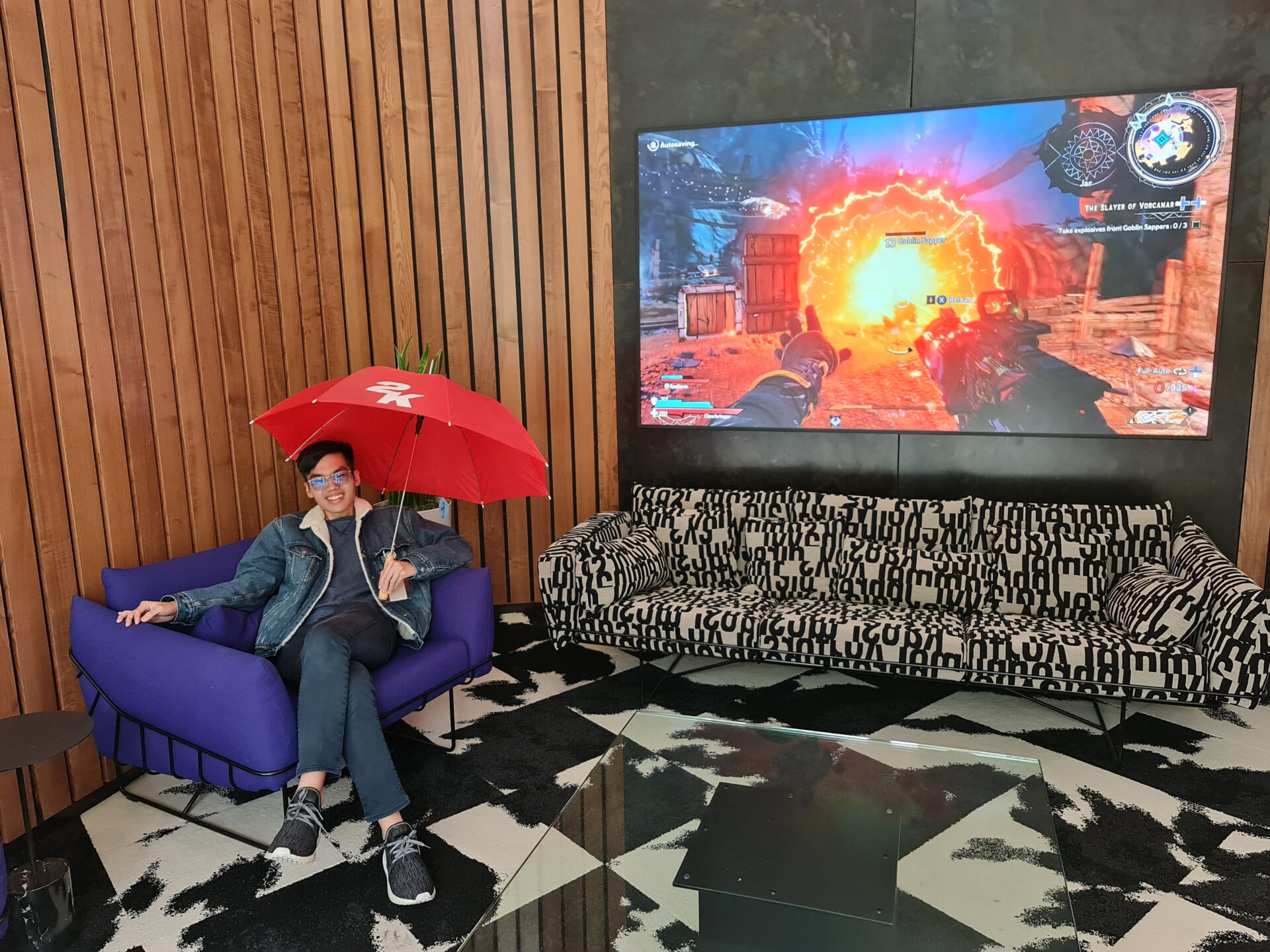 Inspired Animation Alum Impresses at 2K Games | Art U News