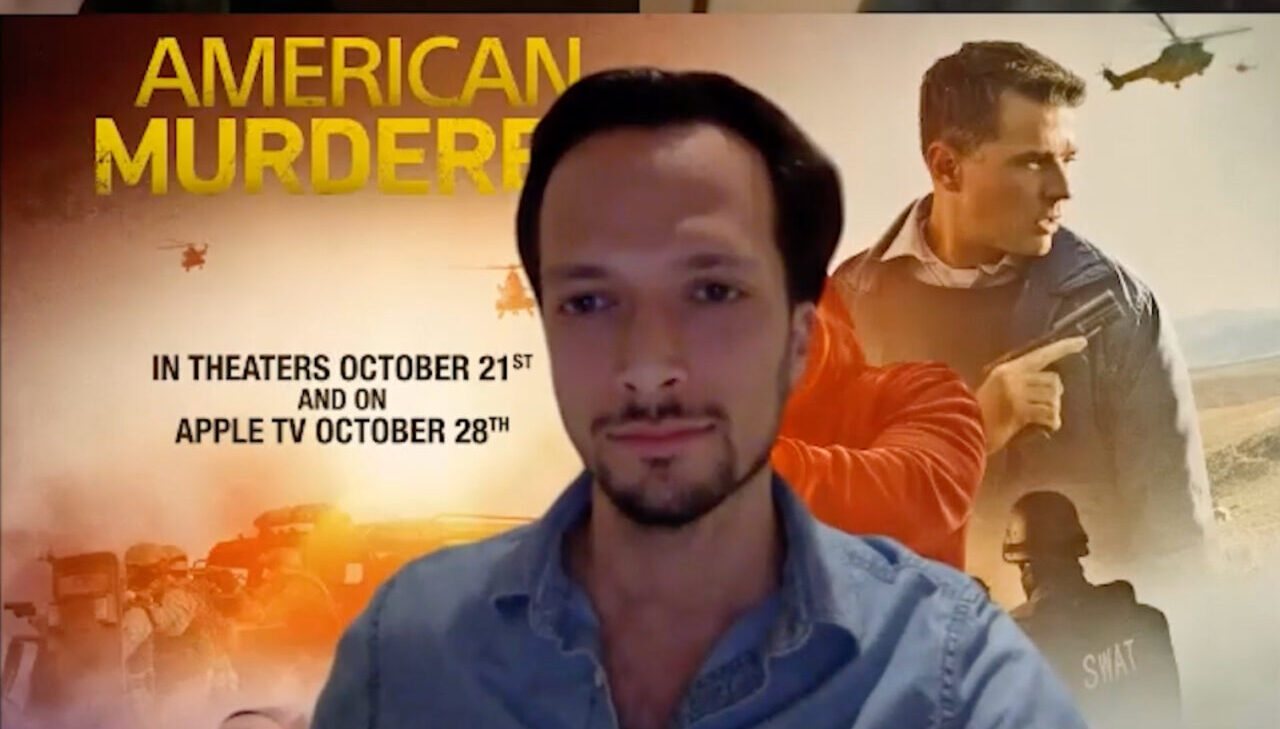 StudioX Helps Matthew Gentile Make “American Murderer” | Art U News