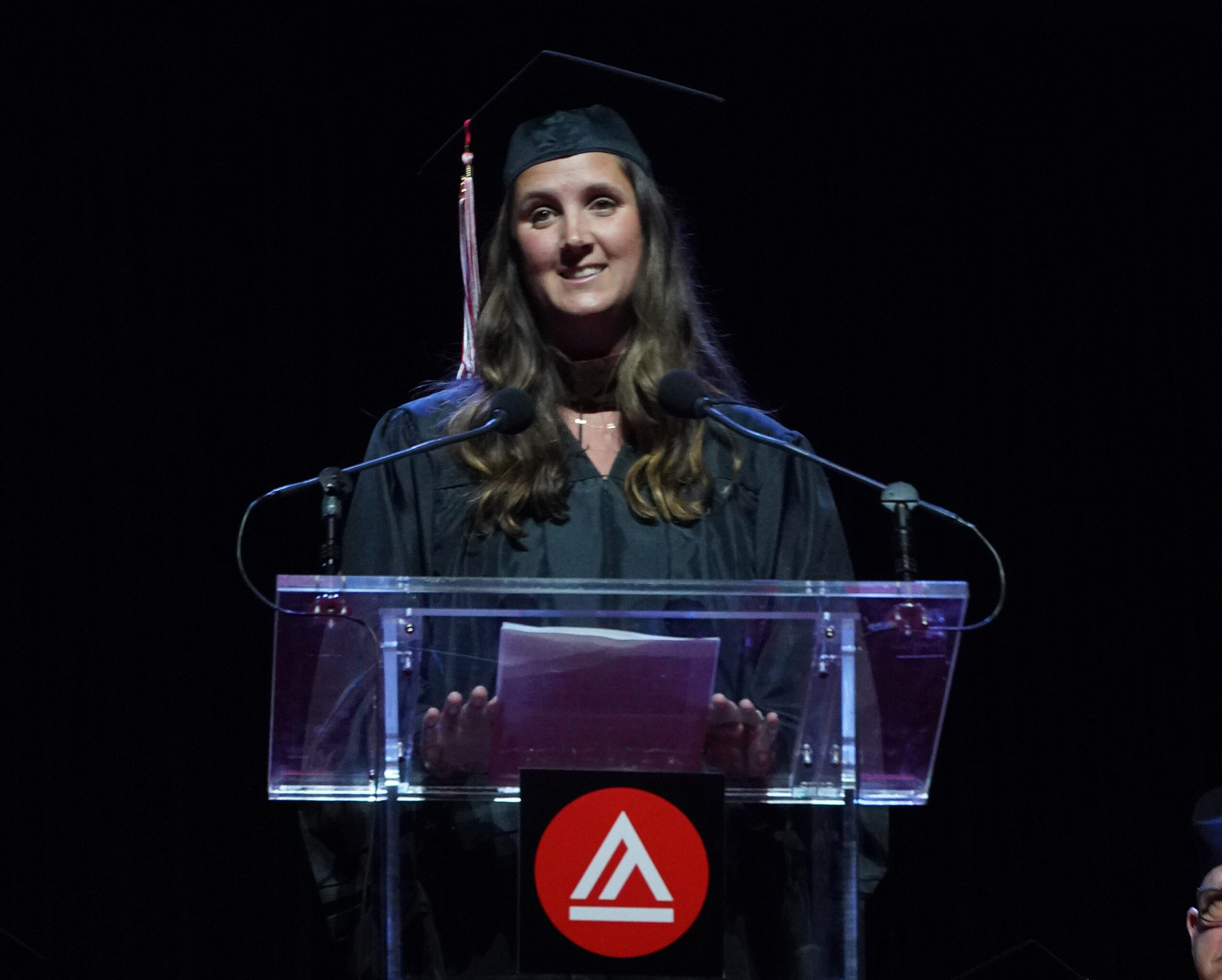 2023 Art U Commencement: Stephanie Conti, M.F.A. Valedictorian