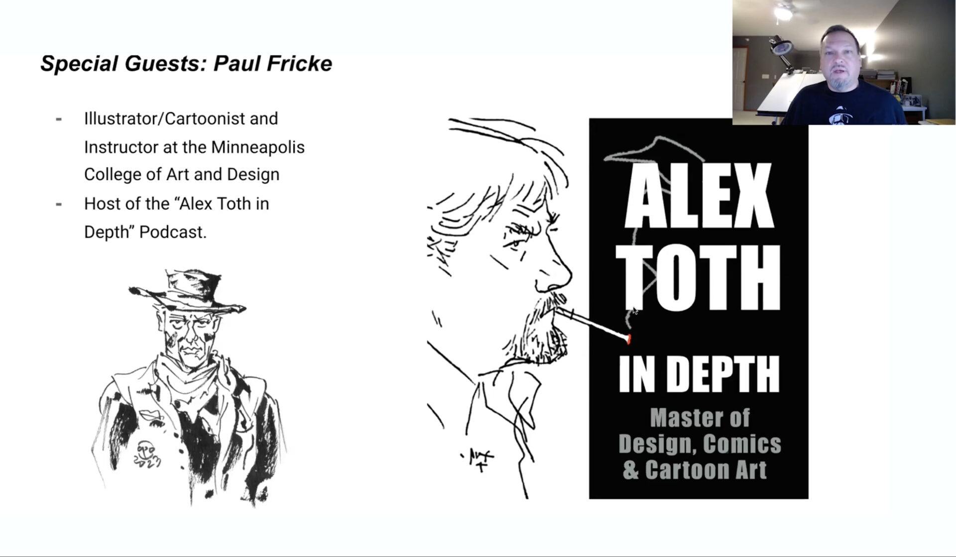 New Design Icon Spotlight Series Opens with Panel on Alex Toth