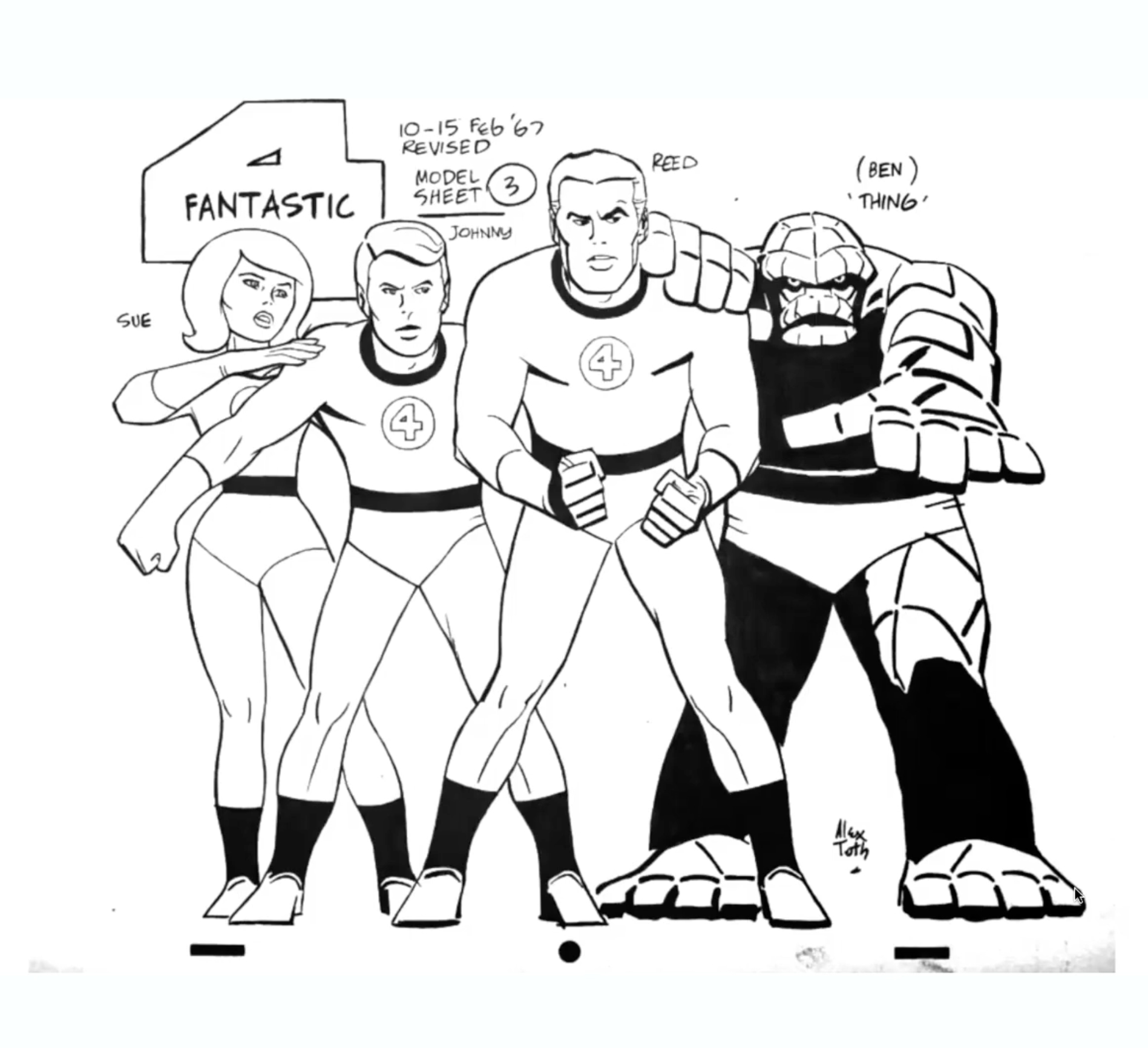 New Design Icon Spotlight Series Opens with Panel on Alex Toth