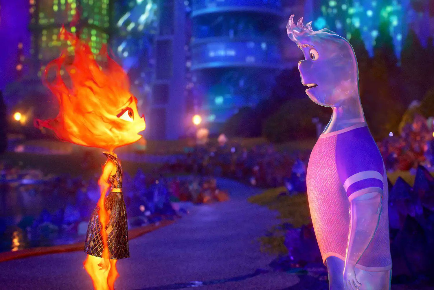 Art U Women in Animation Chapter Welcome Pixar VFX Supervisor