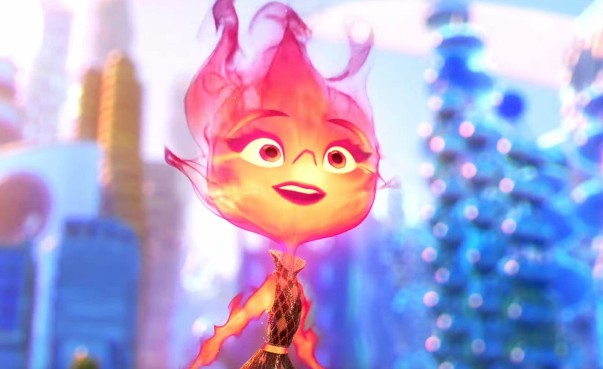 Art U Women in Animation Chapter Welcome Pixar VFX Supervisor