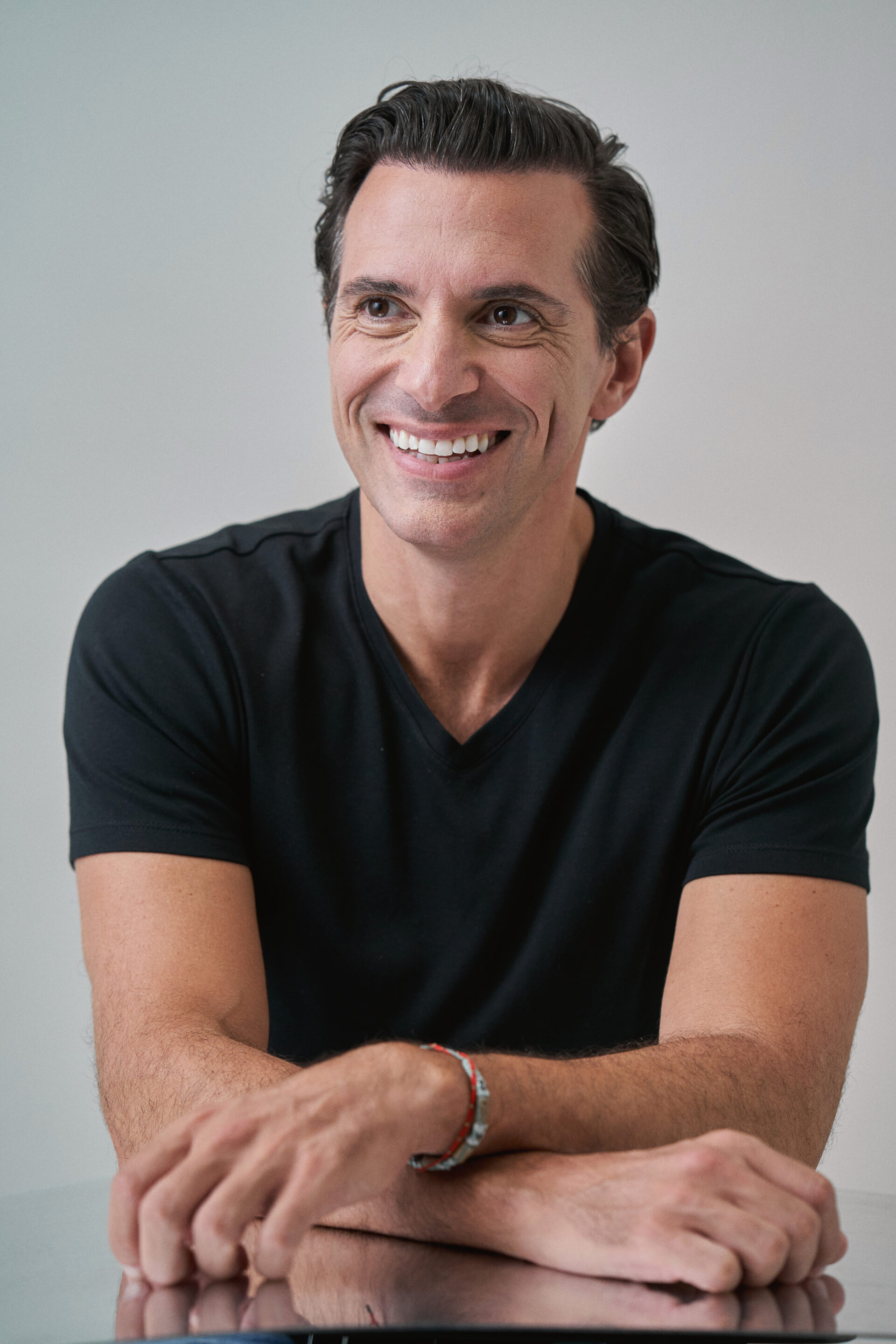 The Burn Moment: In the Studio with Nicolás Villarreal