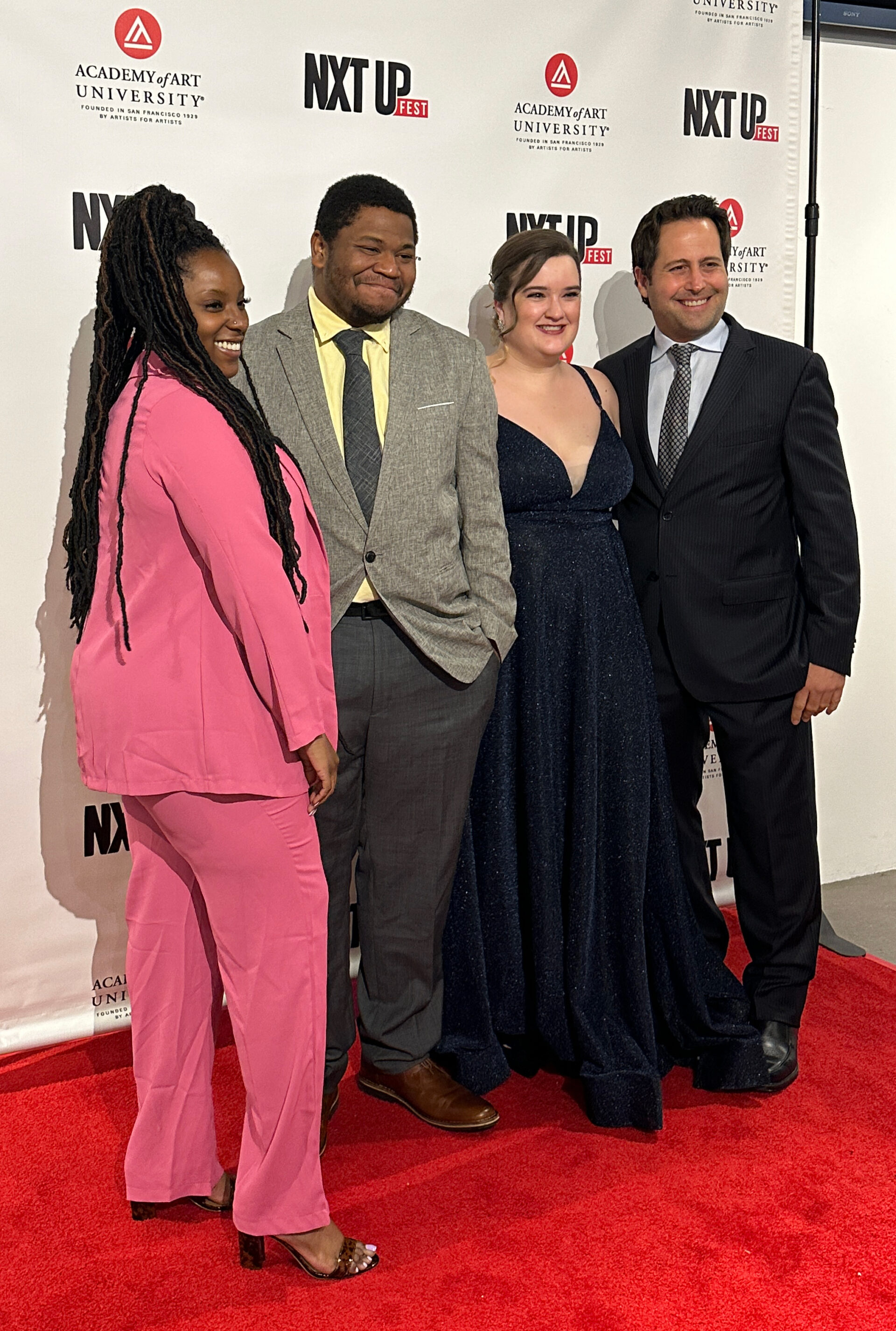 NXT UP Fest 2023: A Return to the Red Carpet