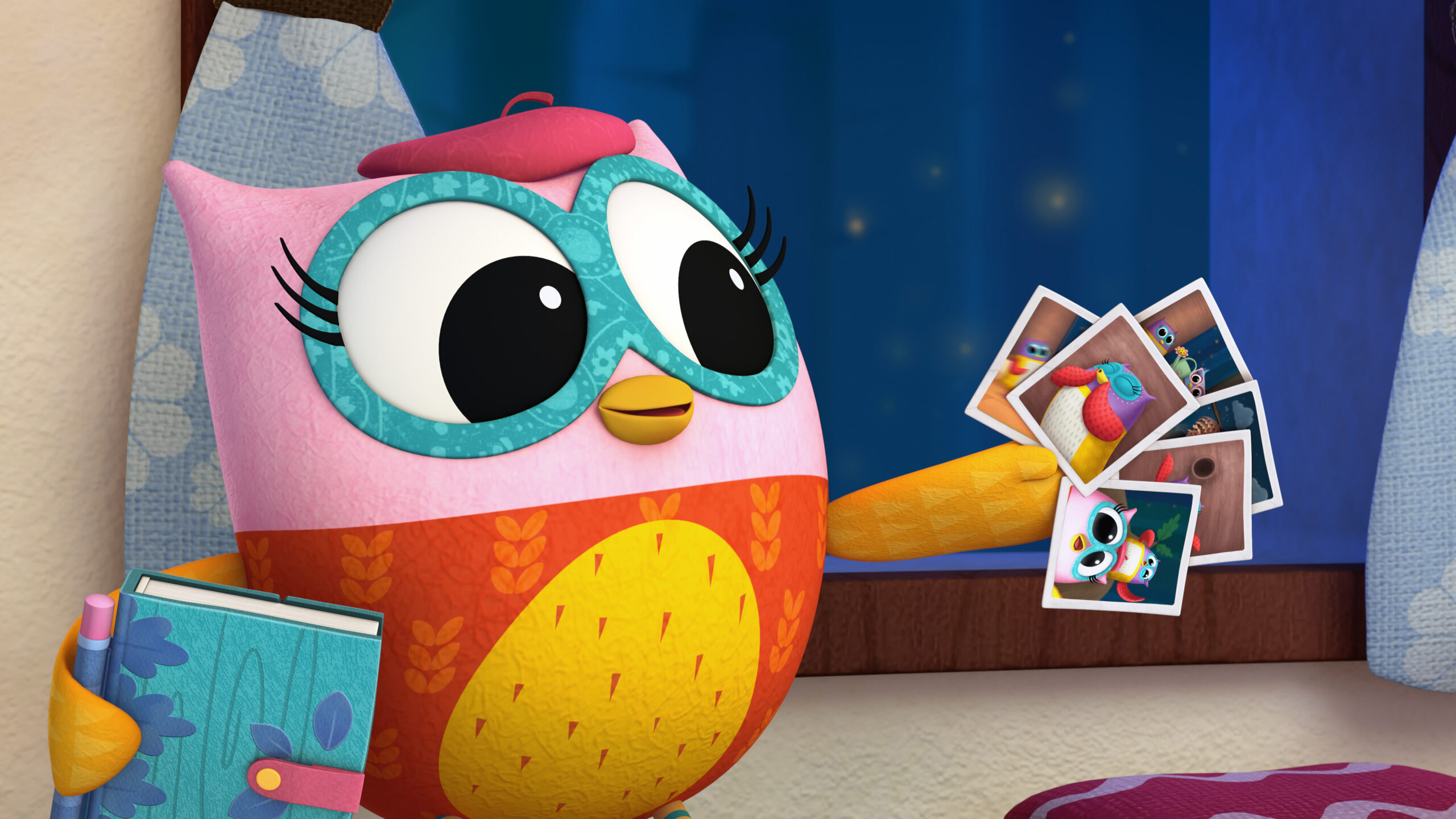 Saloni Jain: Owl or Nothing