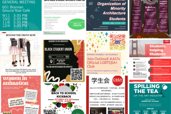 Office Hours: Chuck Pyle, School of Illustration Director | Art U News