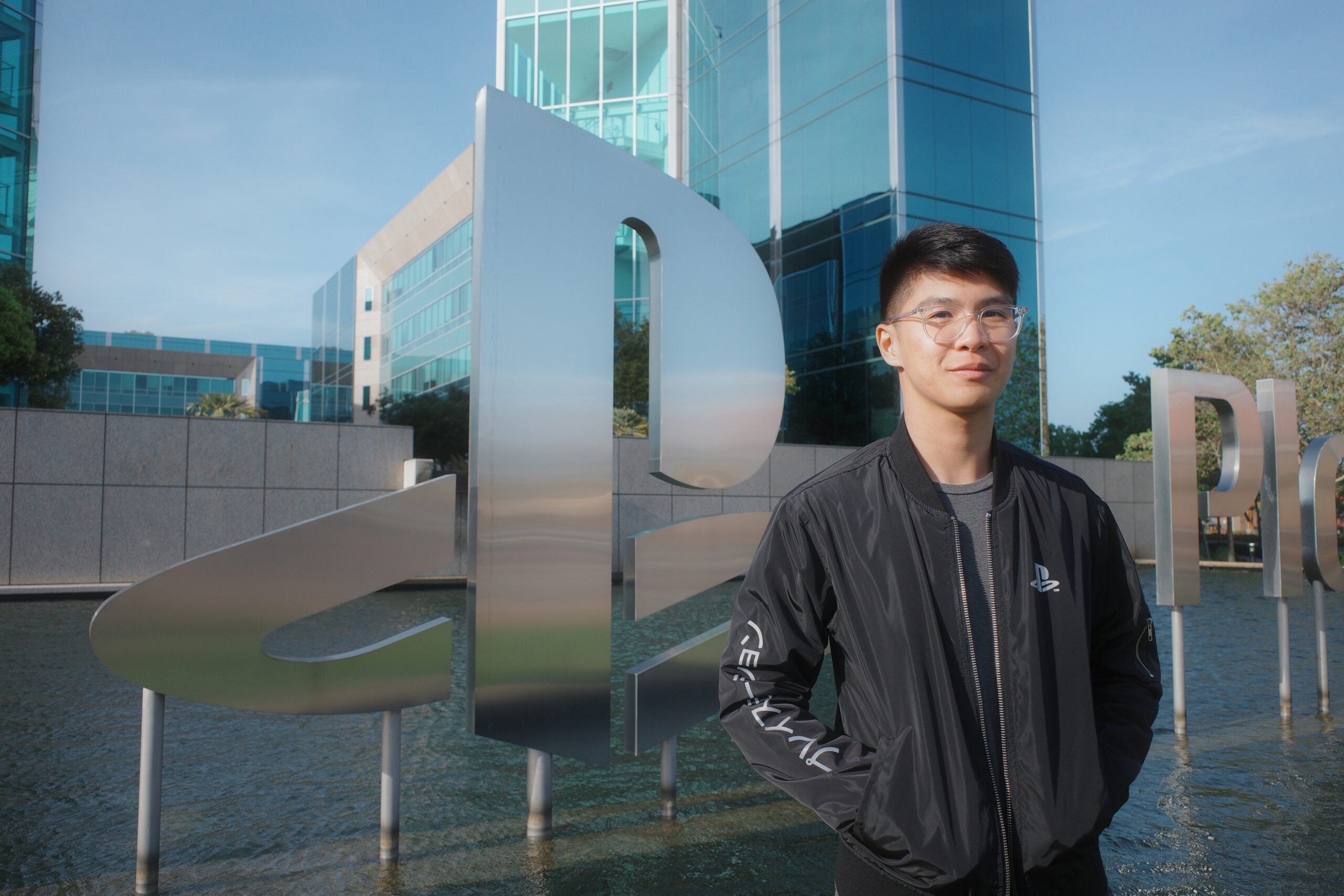 Sean Teo: Reaching the Next Level | Art U News