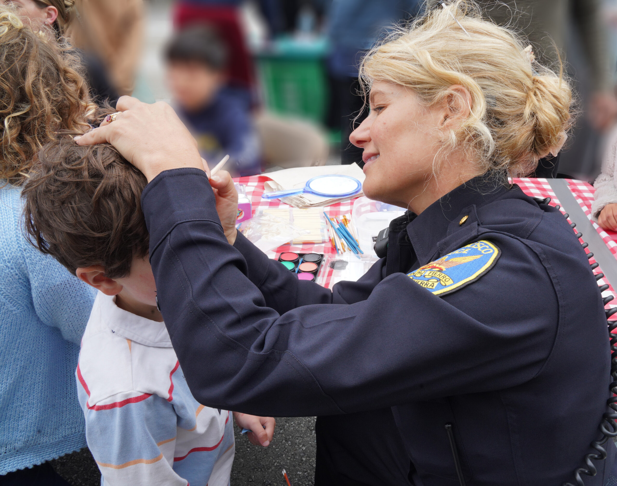 National Night Out Attracts Largest Crowd Yet