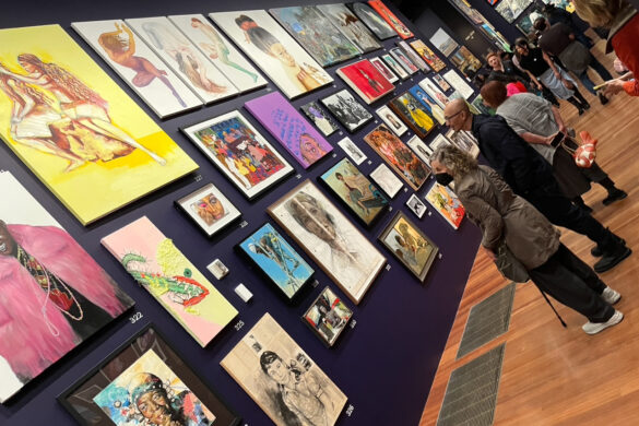 Visual Development Alumnus Shares How He Landed His Dream Internship ...