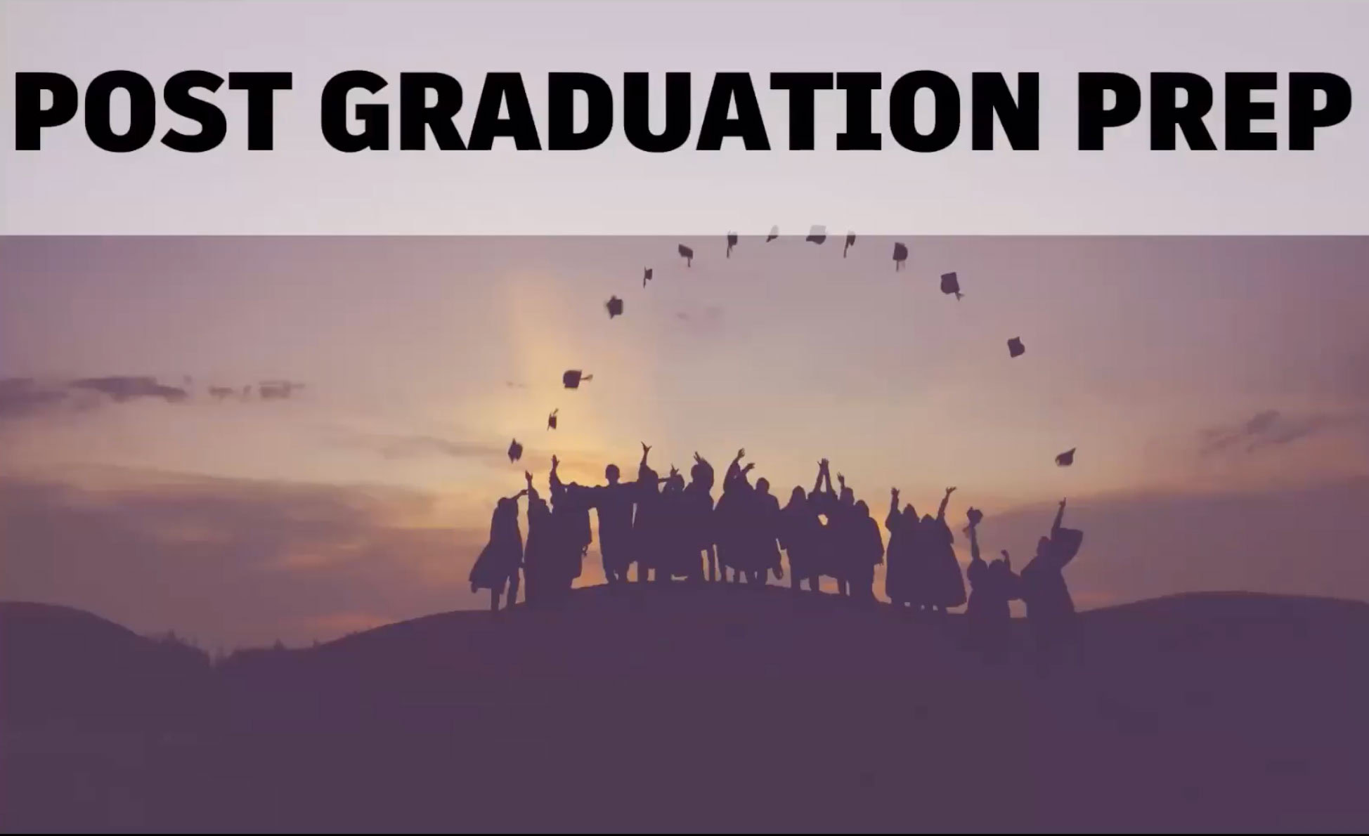 Academy Peer Mentors Host Post-Graduation Prep Workshop