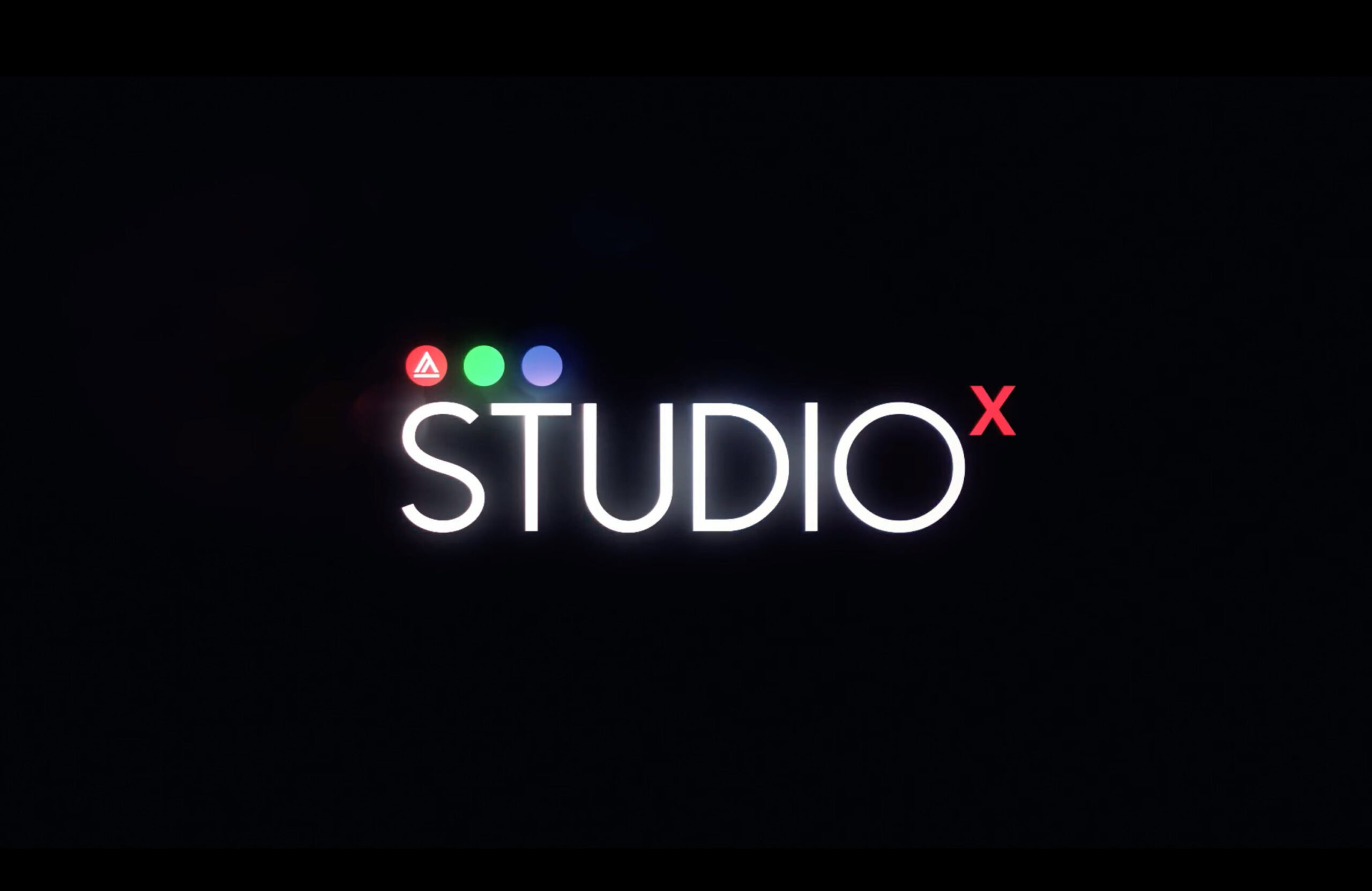 The School of Animation & Visual Effects Go Inside StudioX