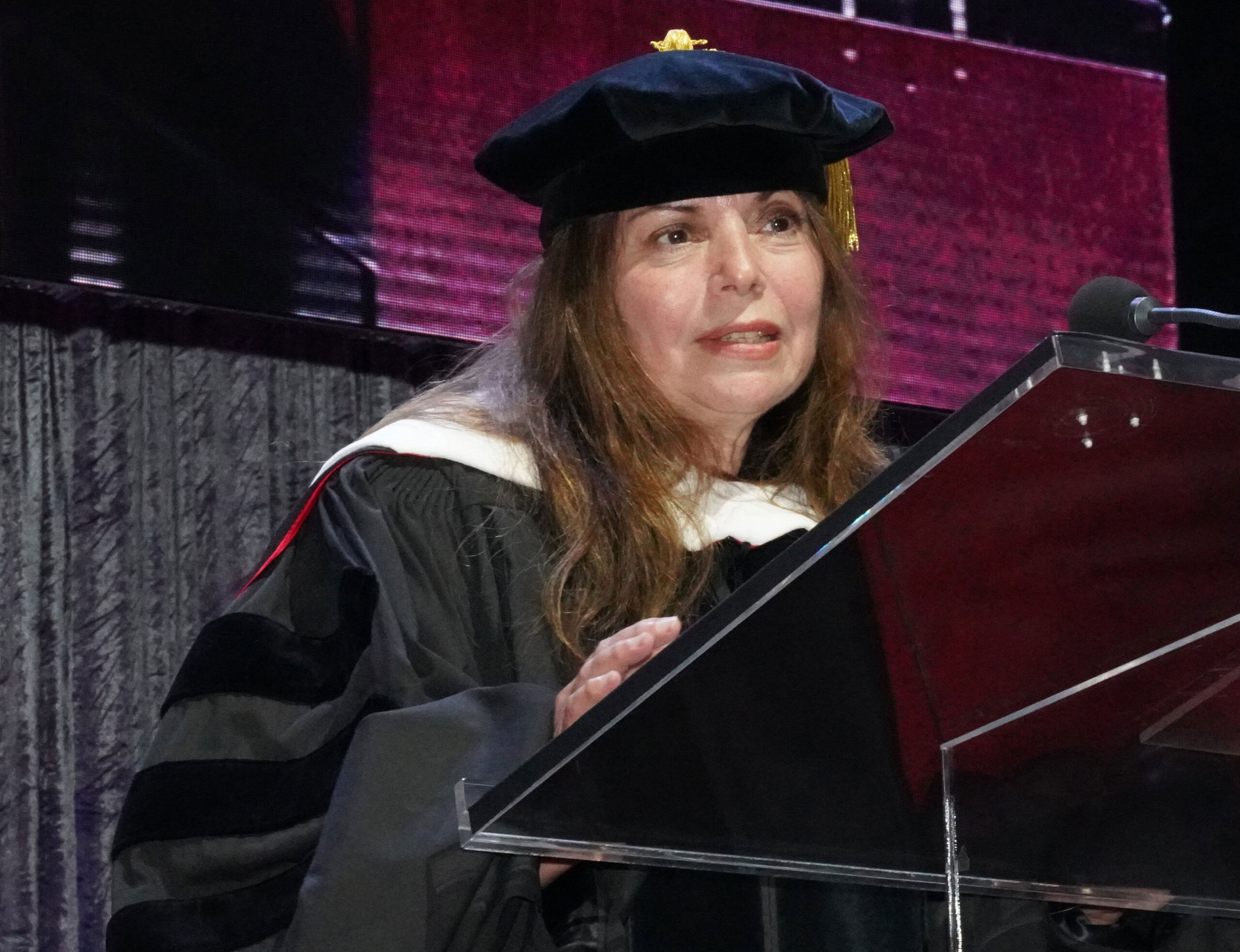 2024 Honorary Doctorate Recipient: Randee St. Nicholas