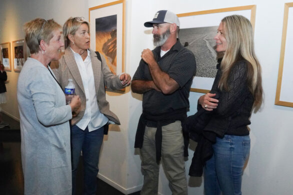 Celebrating the Life and Art of Ryan Baldwin