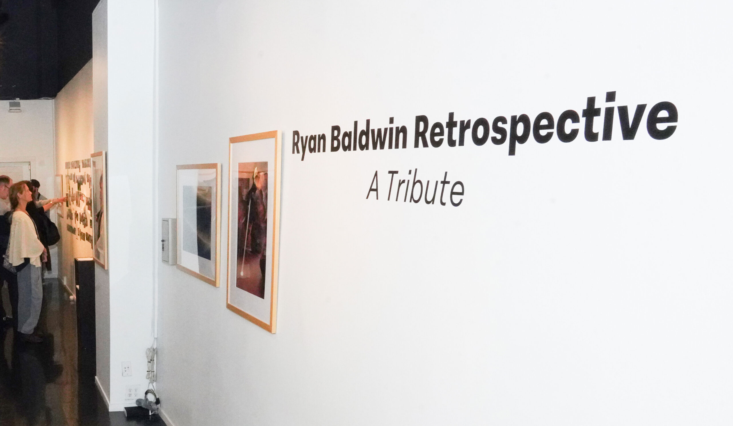 Celebrating the Life and Art of Ryan Baldwin