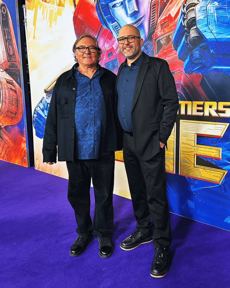 Talking “Transformers One” with Director Josh Cooley | Art U News