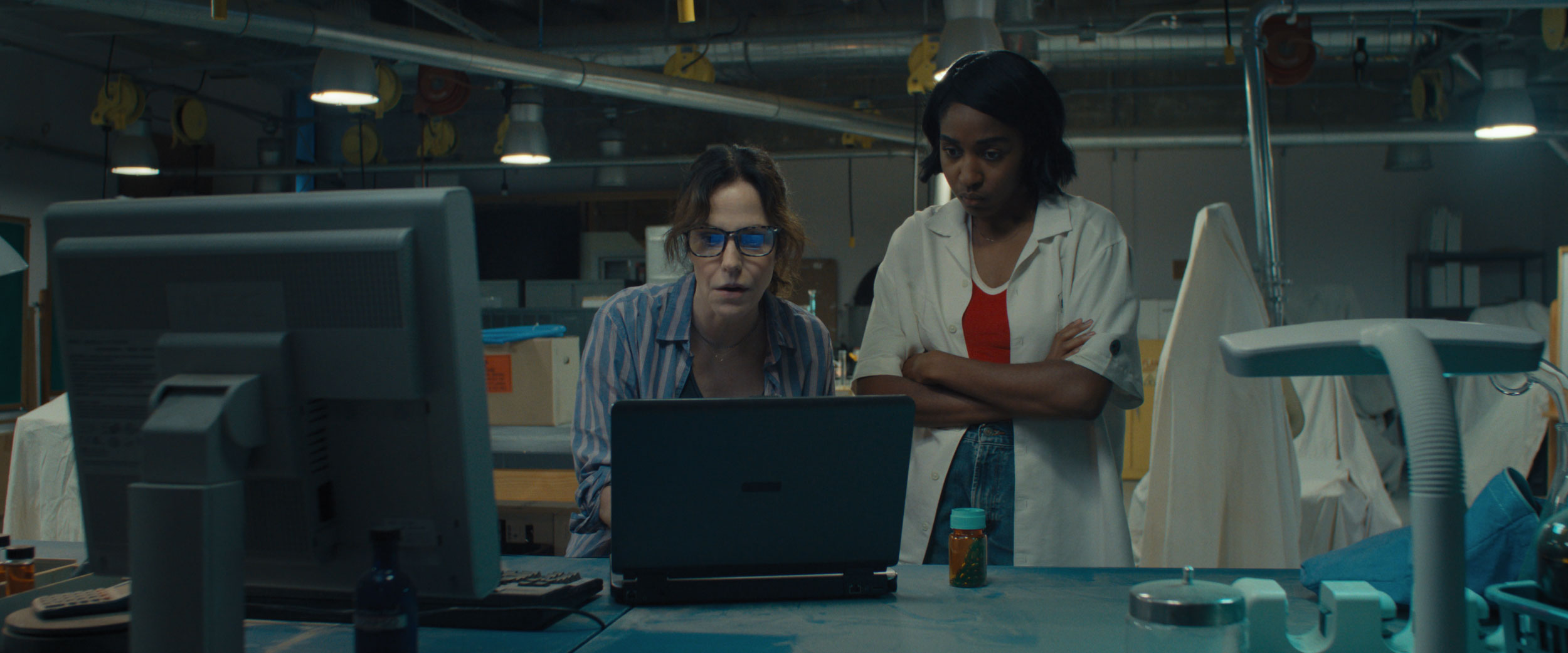 StudioX Students Help Move the Story Forward in “Omni Loop”