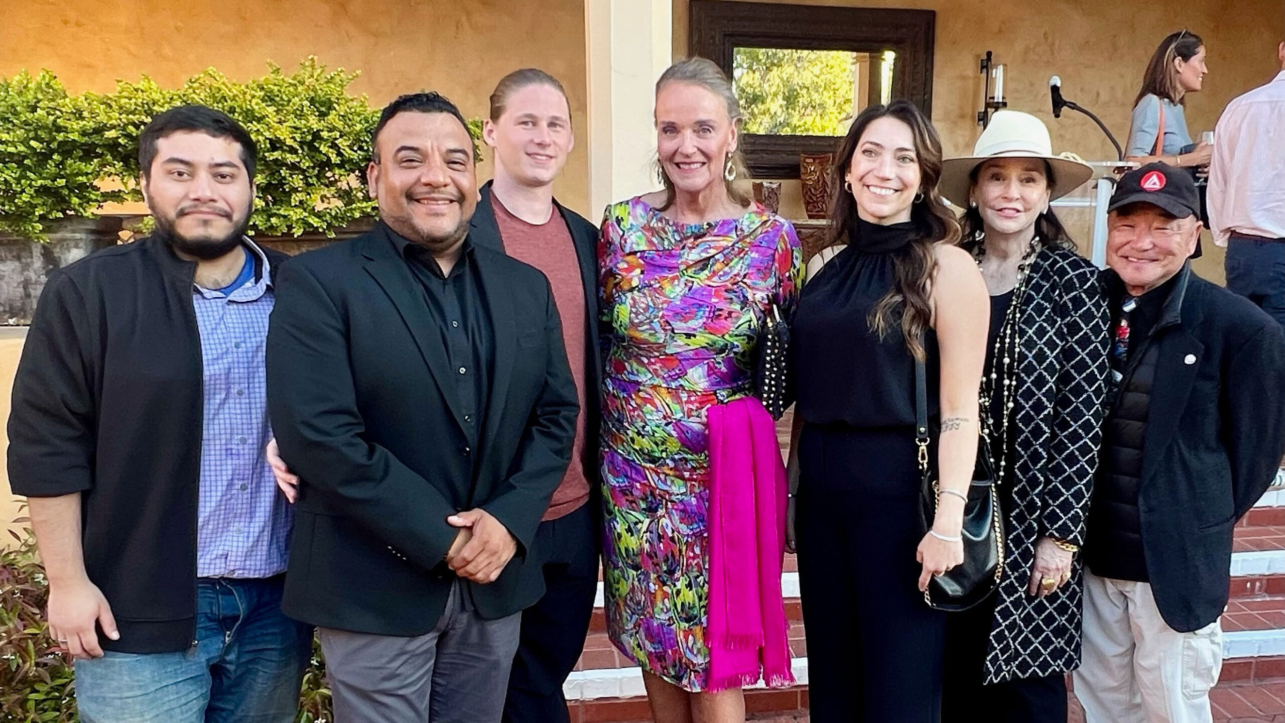 Kelsy Avalos-Feehan and Milos Delic Awarded Phil Hill Scholarship