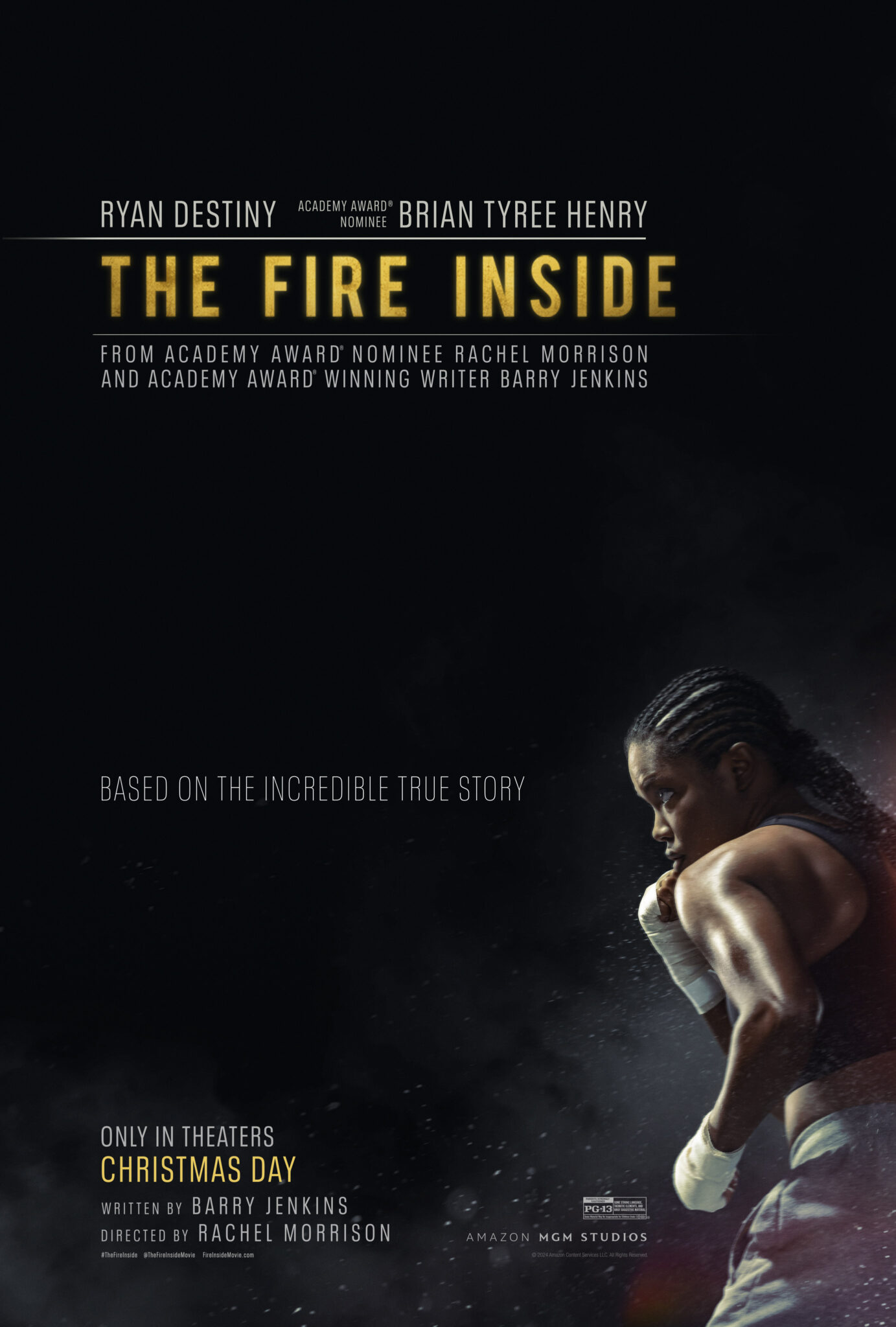 Film Review: "The Fire Inside"
