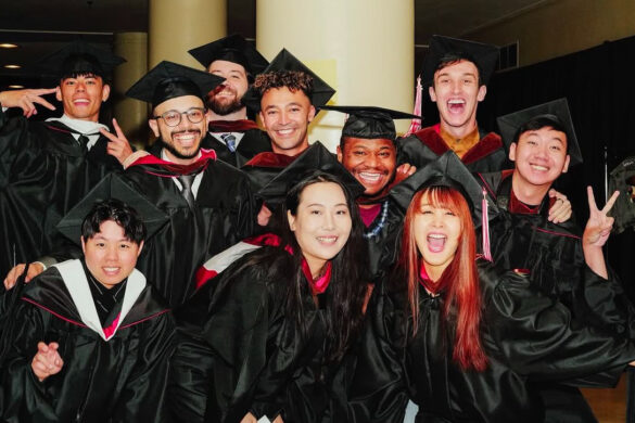 Alumna Anna Yinan Zhou Talks "Project Runway" Experience